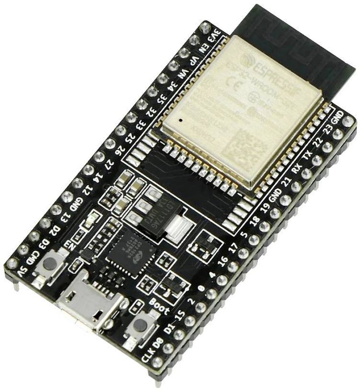Espressif ESP32-DevKitC-32E Płytka rozwojowa ESP32-DevKitC-32E | Oferta ...